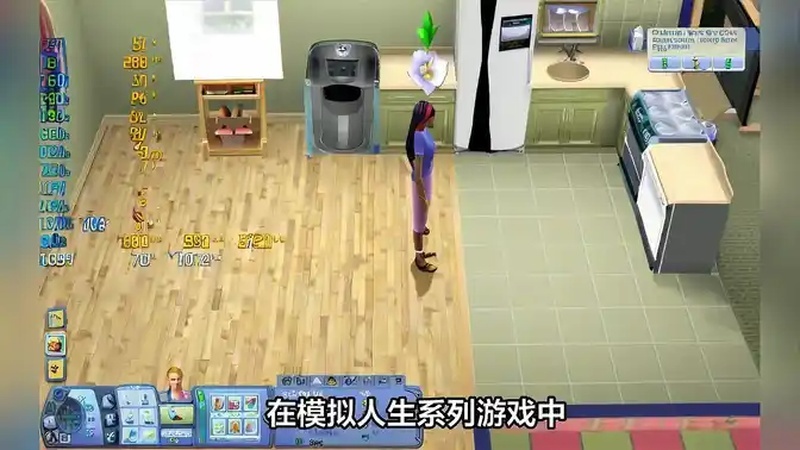 模拟人生 4:从新手到游戏大师的深度攻略