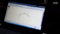 CDR5课 图形的编辑 文字