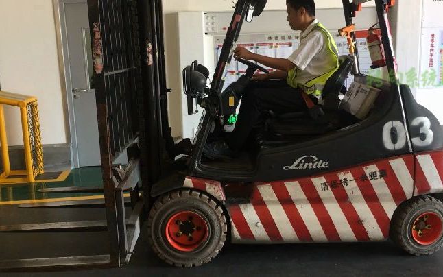 叉车安全教育及实践分享视频