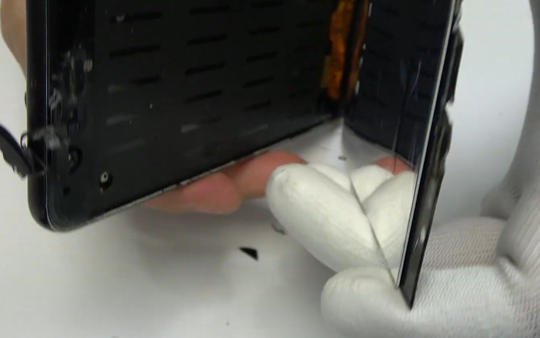 小米Note 3屏幕更换教程