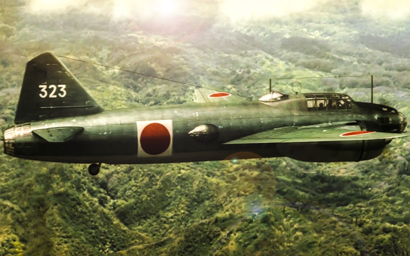 ...座机遇袭坠毁【推荐二战电影 第84期】(战争电影/第二次世界大战/...