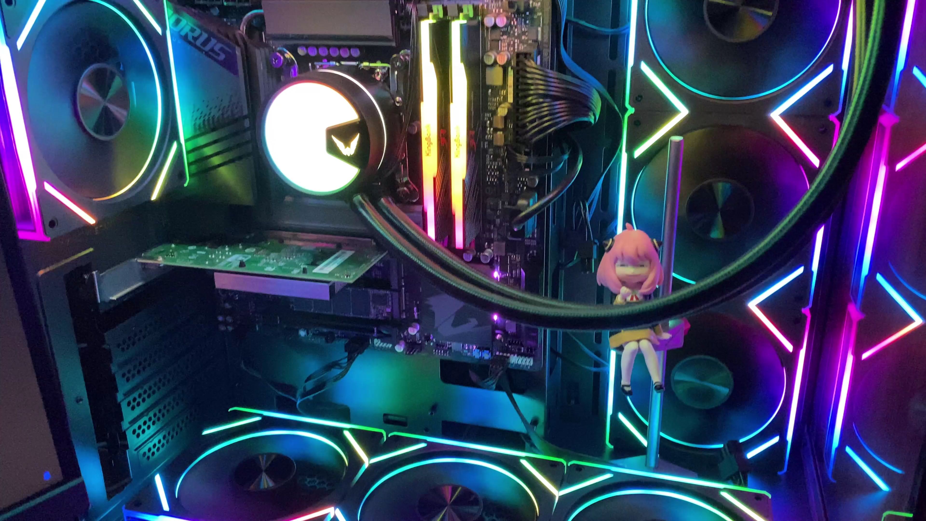 马上2025年了。GT730亮机卡还能干点啥