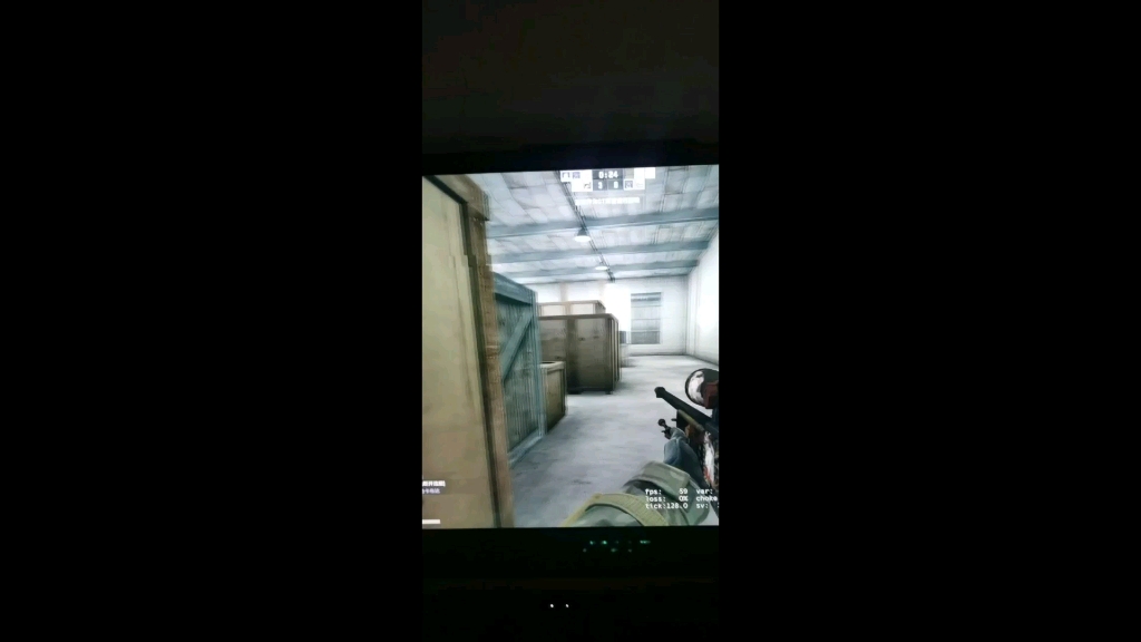 有哪个大神救救我啊,CSGO画面撕裂,但是不卡,看着贼难受。