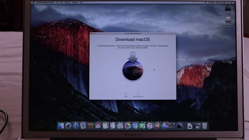 怎么在老苹果笔记本上安装macOS 10.15 Catalina?!不支持没关系
