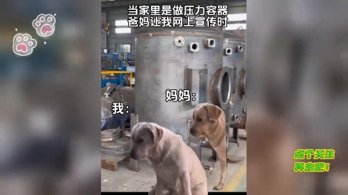 高端压力容器与油罐制造,品质安全达标,畅销国内外