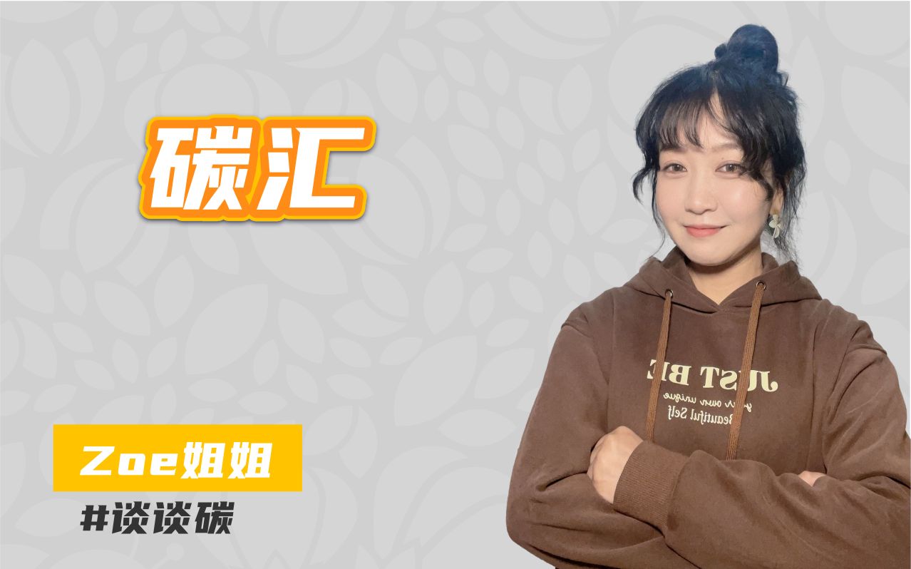 第二十六期 | 【干货】什么是碳汇?如何增加碳汇?