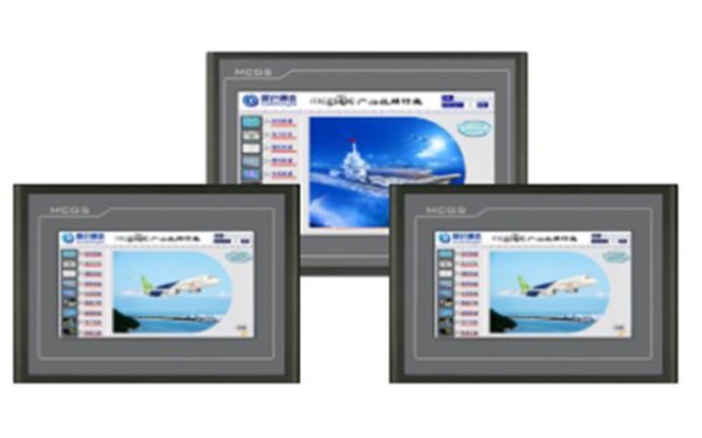 MCGS昆仑通态触摸屏应用从入门到精通