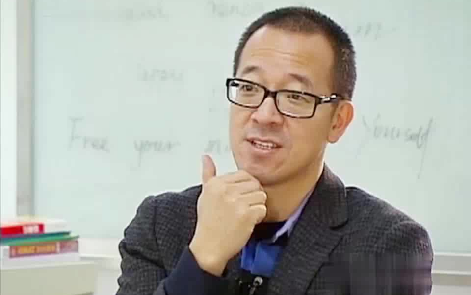 俞敏洪专访:俞敏洪三次高考的传奇故事。