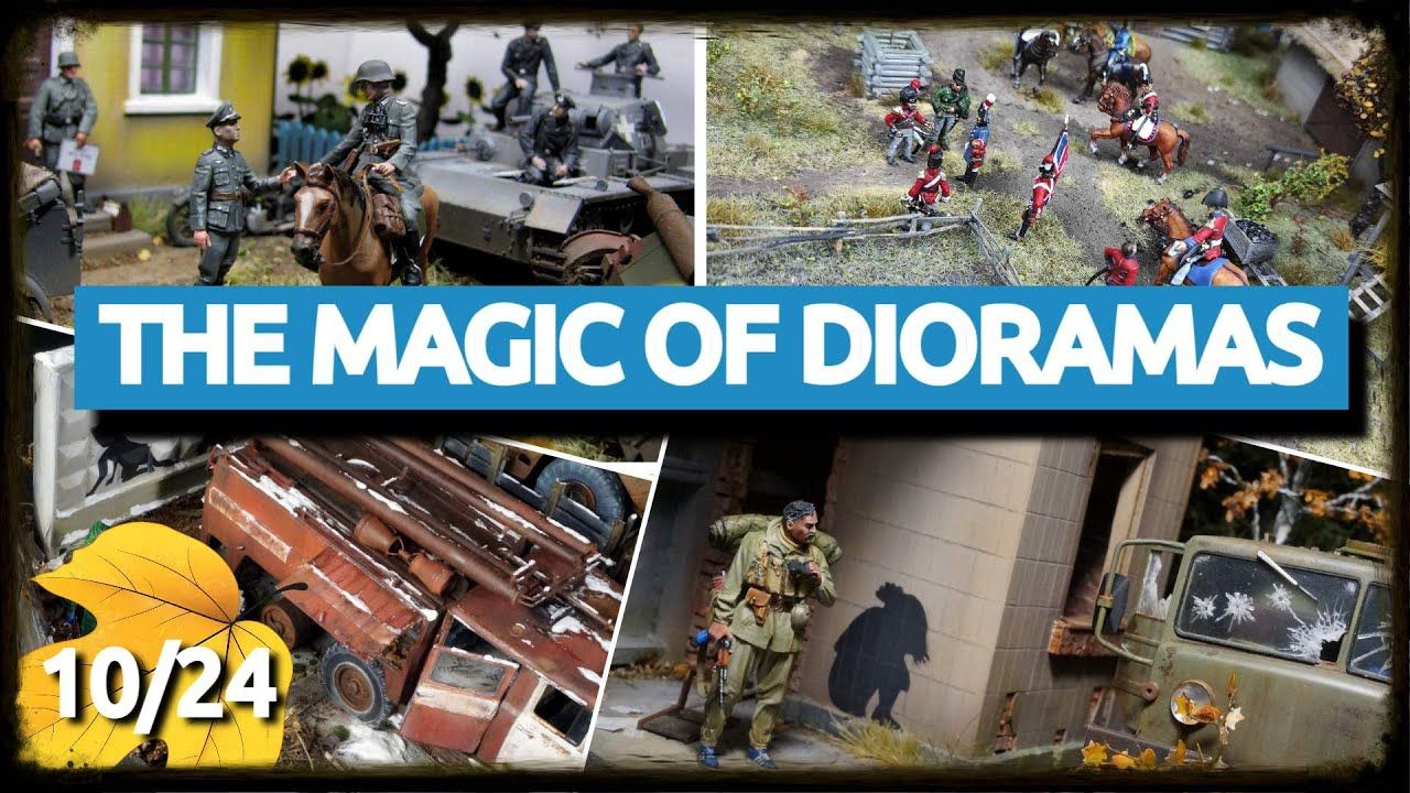 十一月精选-大师级场景模型