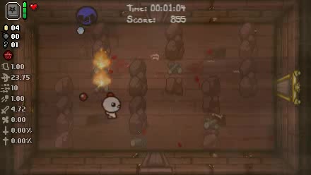 【Ctrl/超级老爹】以撒的结合:胎衣+ 10 ADC到AD的变形之路