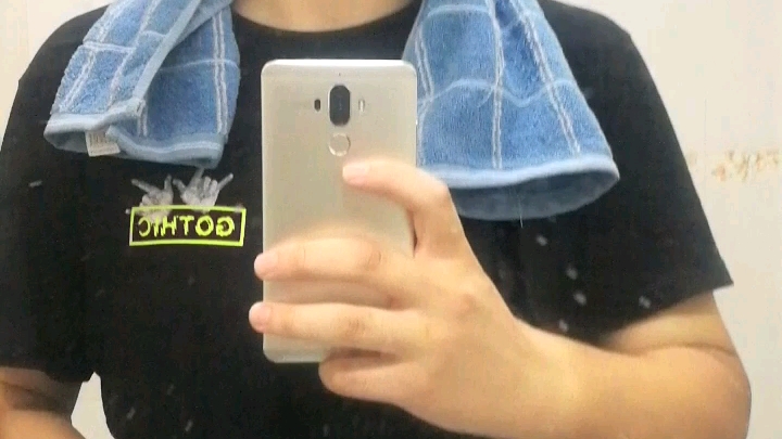 第一次手动刮胡子