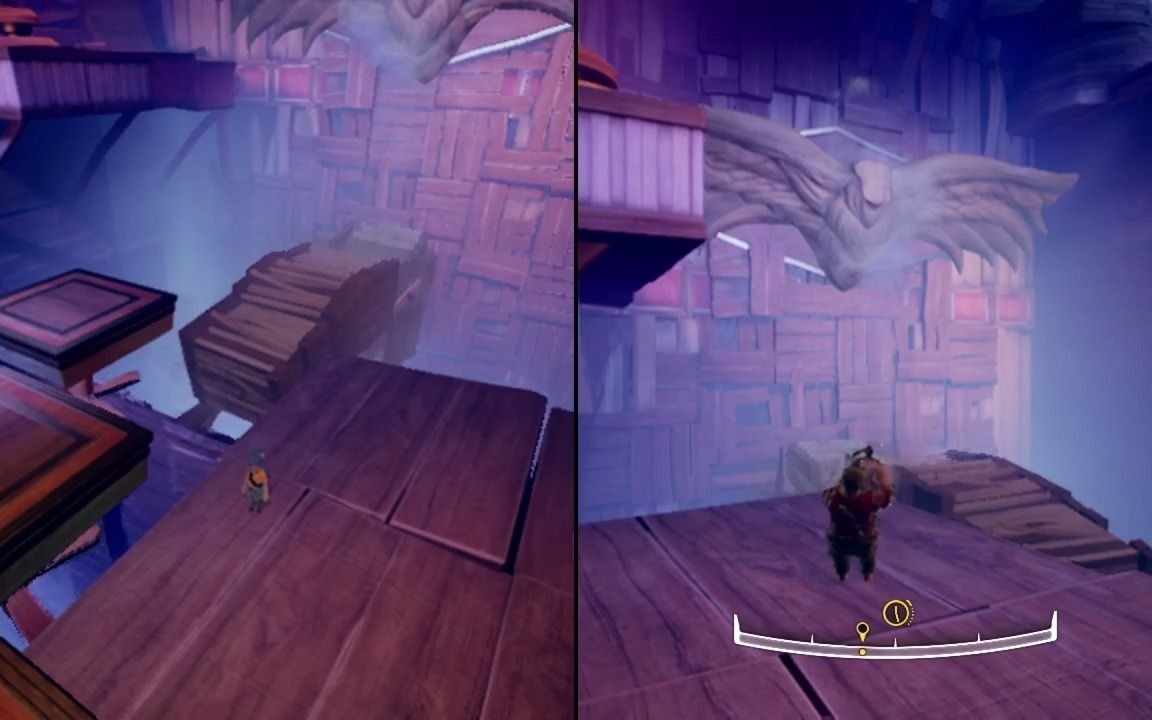 双人成行攻略布谷鸟钟—时间之门攻略双人成行攻略钟表发条