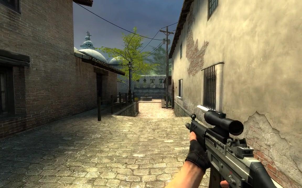 CSGO替换CSS武器声音mod演示