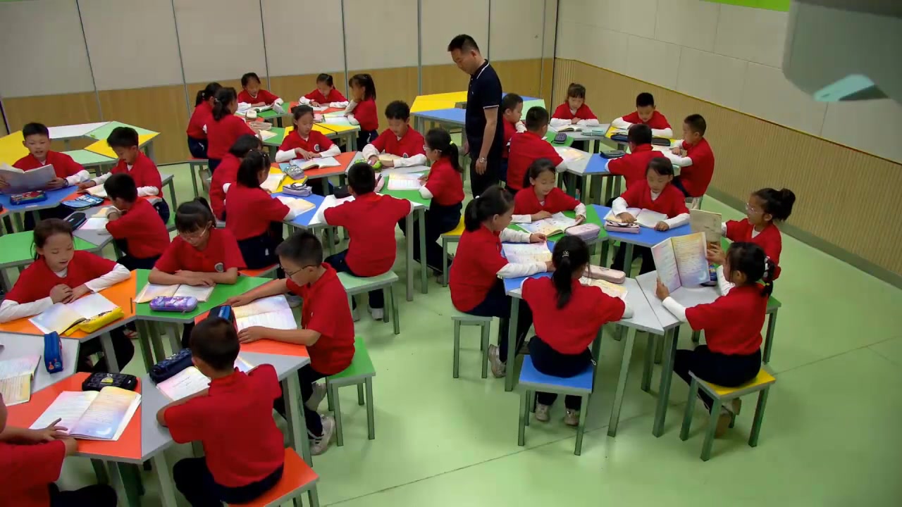 三下:《我们奇妙的世界》(含课件教案) 名师优质公开课 教学实录 小学...