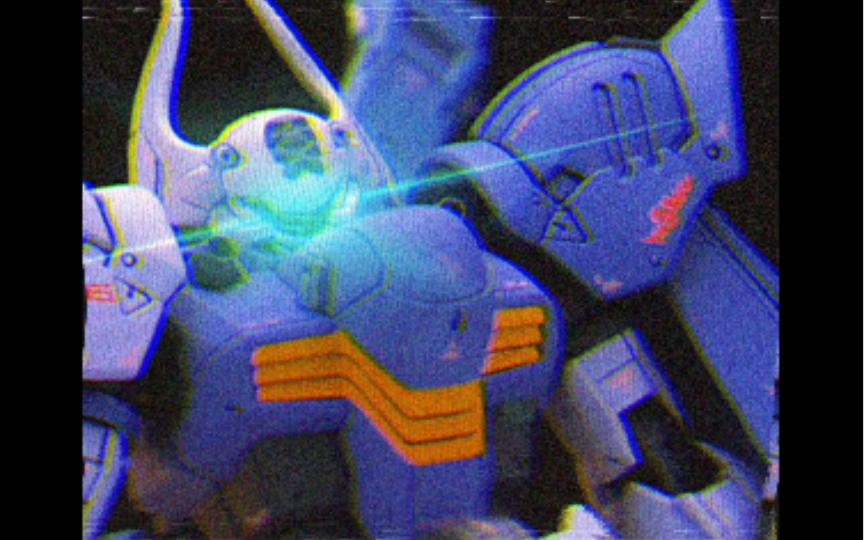 水魔世界观的迷之海盗高达