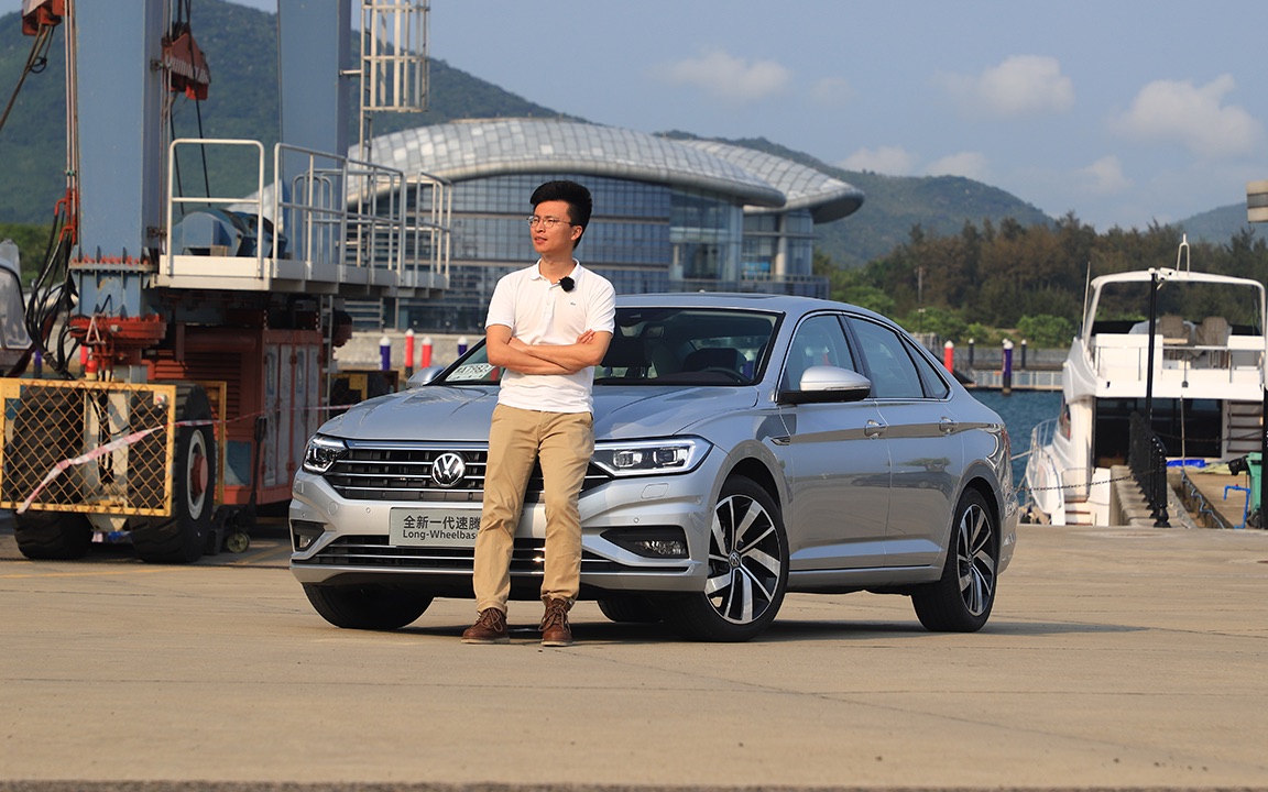 试驾全新一代速腾,驾驶者之车or驾驶者的家用车