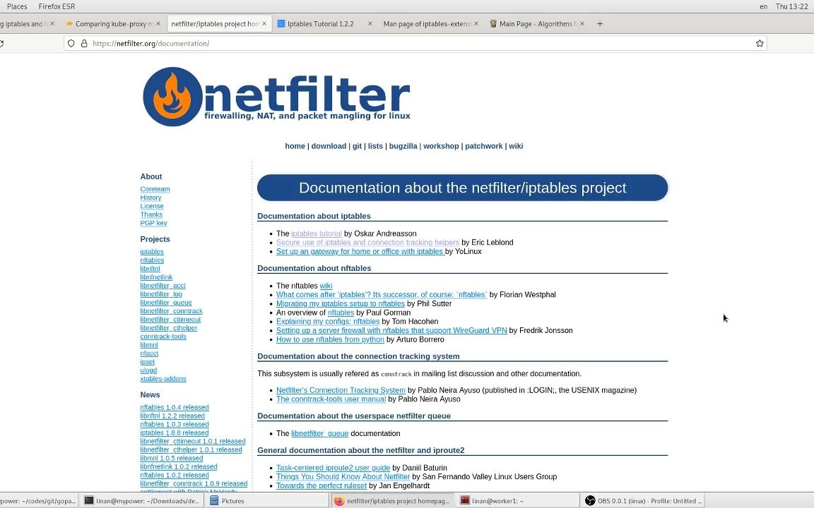 Linux内核空间负载均衡之iptables (可能会颠覆你对iptables性能问题的...