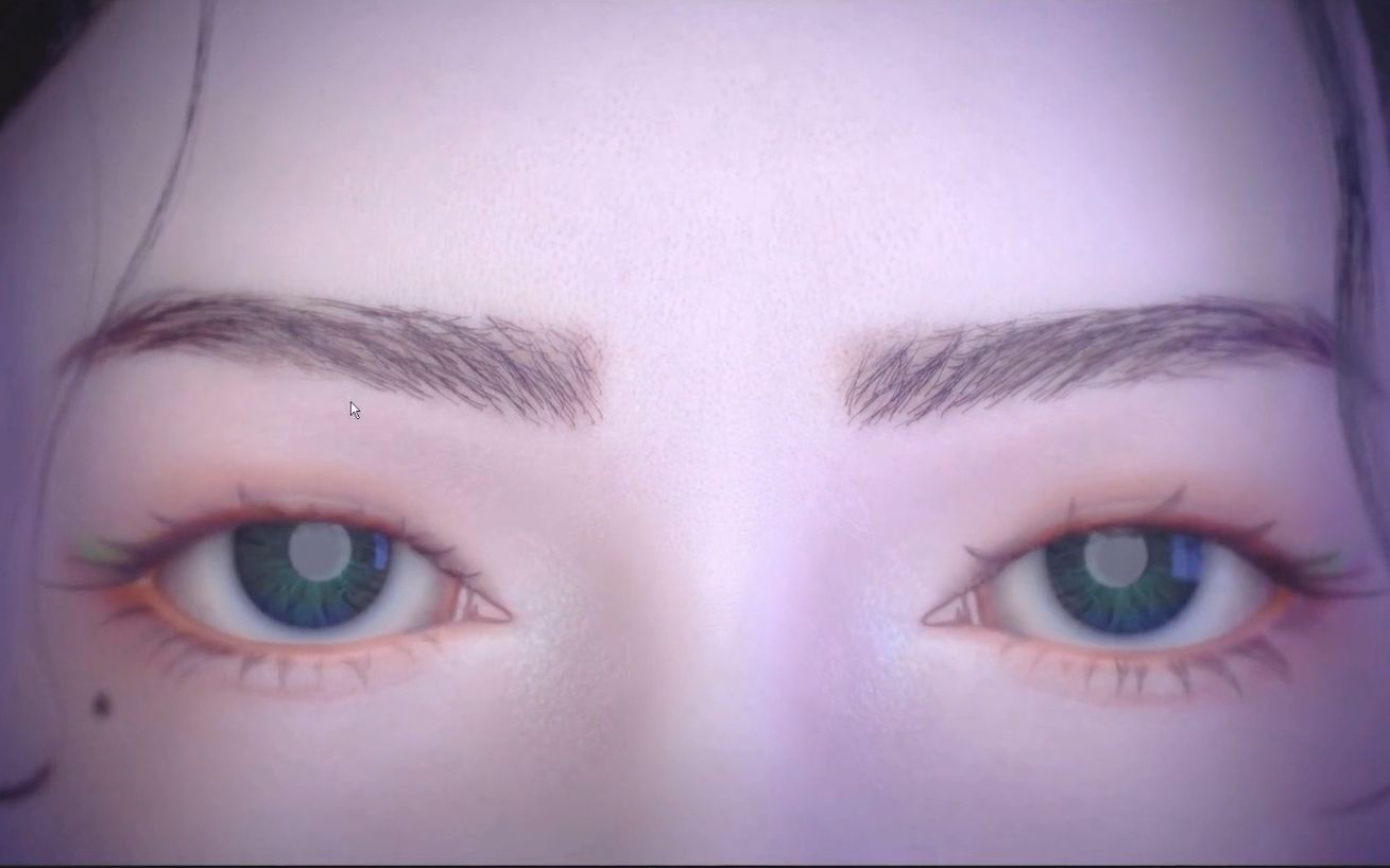 超写实的虚拟角色如何打造?你也可以做出精致的虚拟角色!建模+动画+...