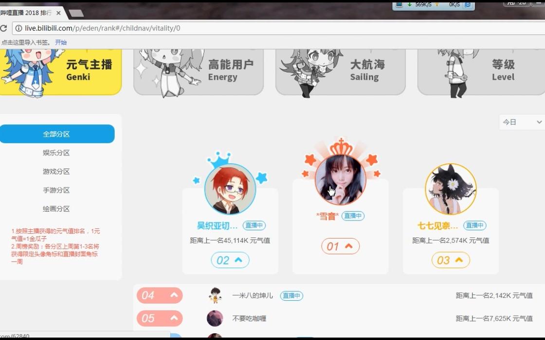 B站直播间粉丝勋章-每日获取总督的20亲密度的方法