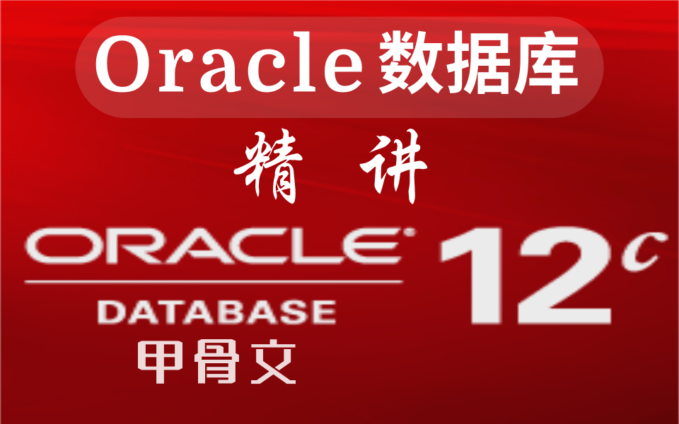 Oracle从入门到精通教程(全套)_数据库实战精讲_Oracle大型数据库从...