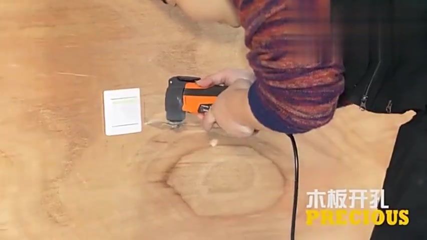 装修工人的超级神器多功能万用宝,只有想不到,没有它干不了的!