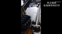 多米诺G系列热发泡喷码机,适用于医疗器械行业特卫强材料在线标识 ...