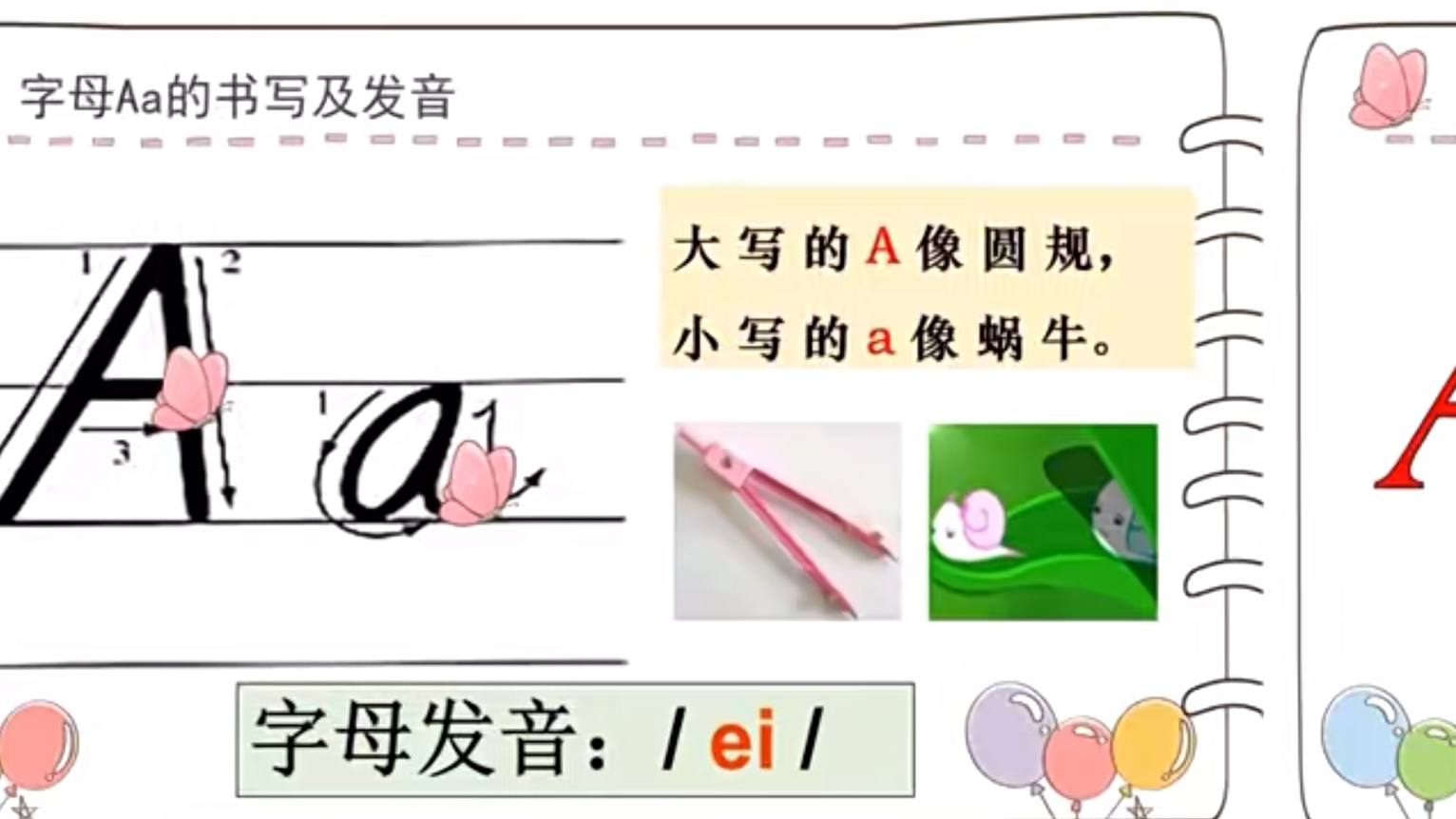 26字母英文教学课件