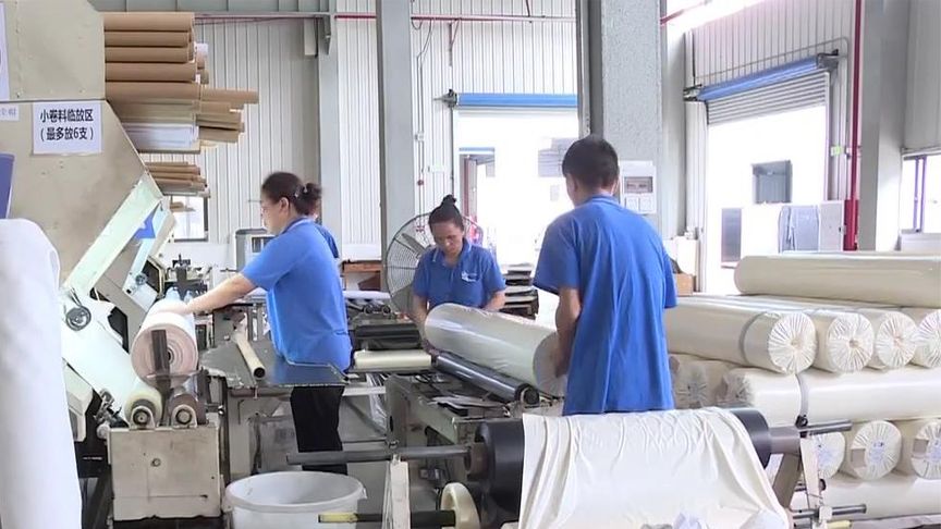 “智造”升级!佛山企业拥抱数字化提质增效