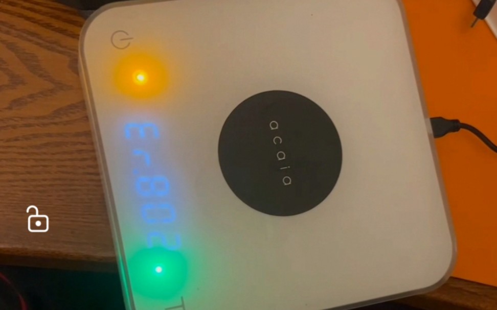 acaia电子秤维修,a称故障代码802的检测维修,出现这个代码先查一下...