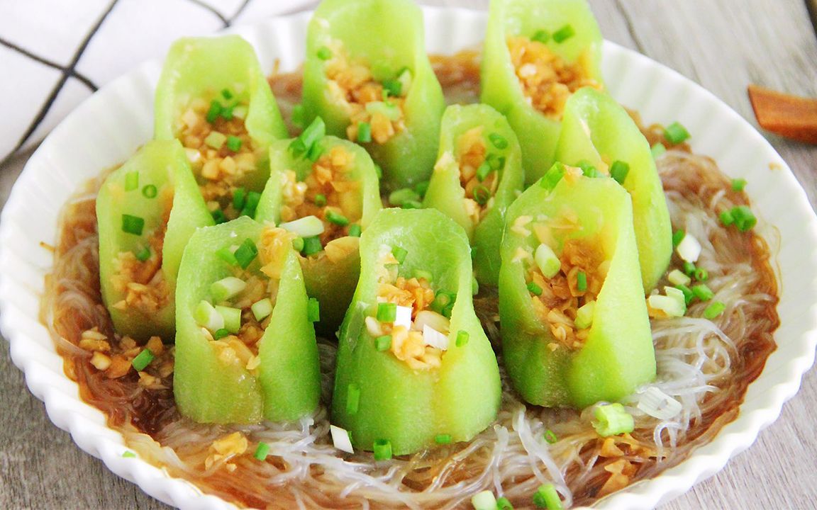 夏季必吃这道消暑菜!营养又美味,做法简单,天天吃都不腻