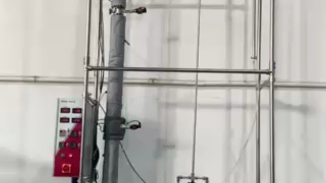 磁力搅拌器 10L不锈钢精馏塔