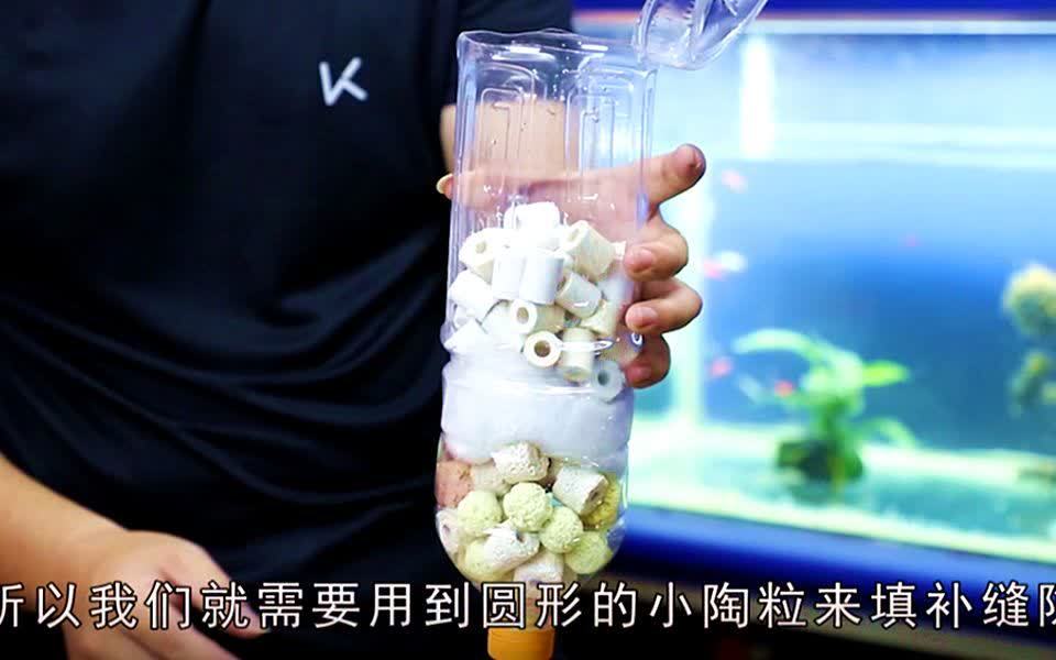 .鱼缸过滤系统运作原理,.