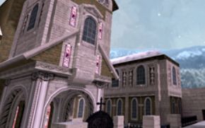 CS零点行动 Building Recon