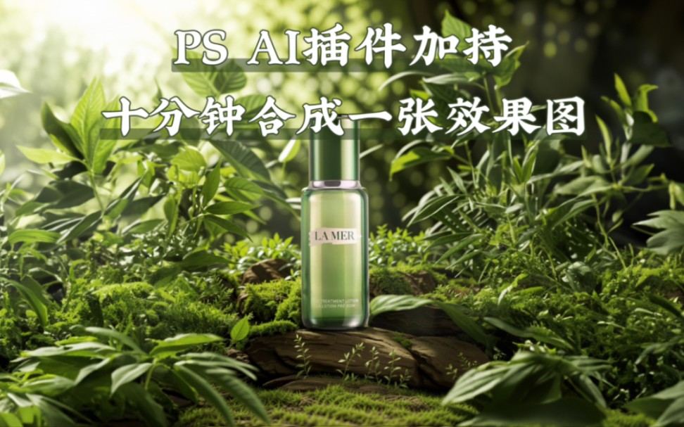 ps ai插件: 把krita ai的工作流放入ps插件!来看看效果有多炸裂!让ps...