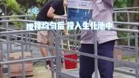 甘度技术指导上海某生活污水处理厂投菌