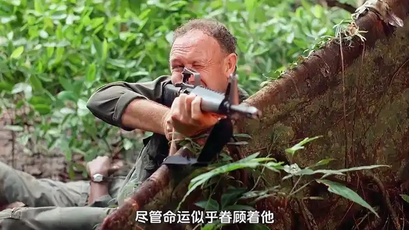 非常真实的越南战争,美军被打的欲哭无泪