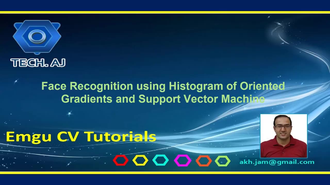 EmguCV # 64 I (Load Image Data): Face Recognition using HoG ...