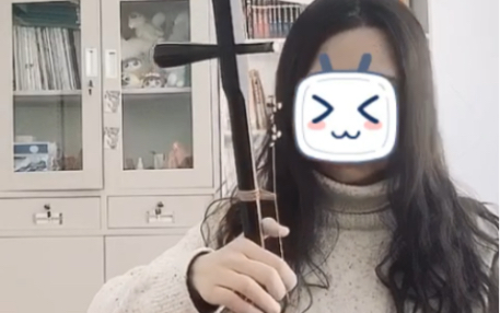 【二胡】//《一荤一素》/毛不易(无伴奏