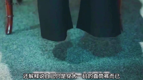 男人发现医生竟然没有腿