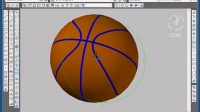 CAD cad教程 AutoCAD 篮球建模