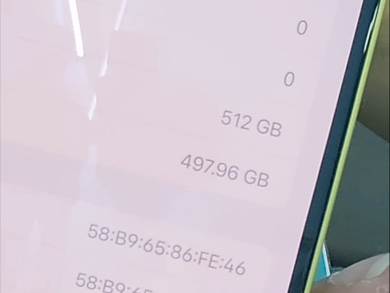 给手机换个大房子是什么感觉!苹果14plus丐版扩成512的皇帝版
