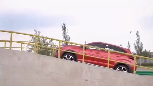 ESP性能花式测试1⃣️,HHC、HDC齐齐助阵!5万元级全系标配ESP,