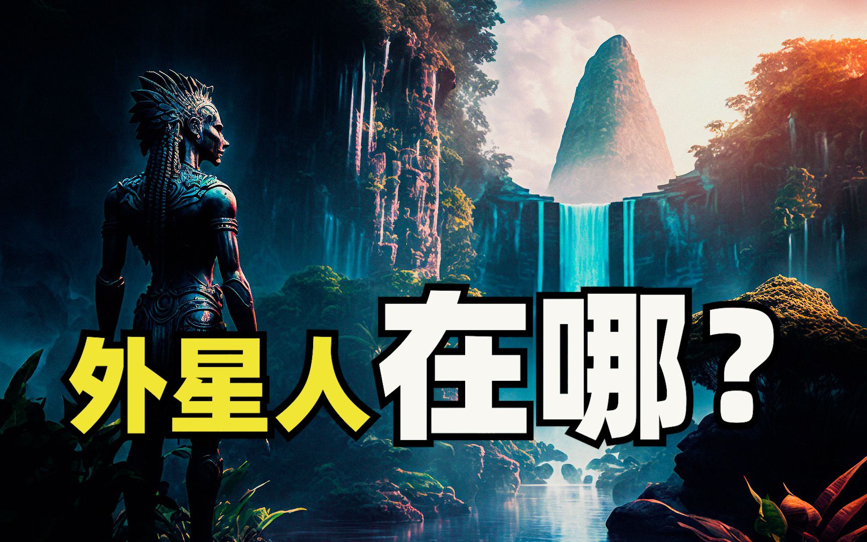 ...外星人?费米悖论或许在告诉我们一个潜在的真相,这个世界并不简单