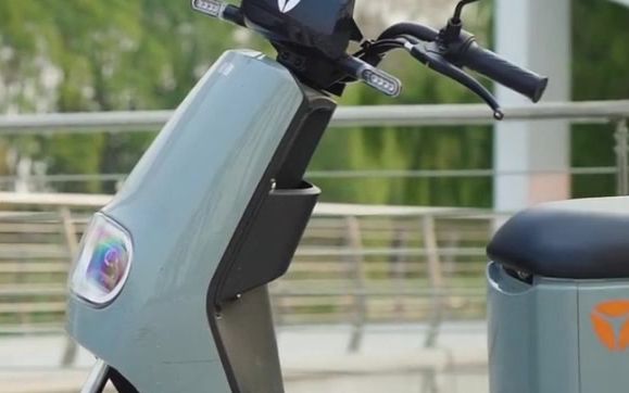 禁摩城市怎么选电动车,选择雅迪DE2绝对没有问题哦