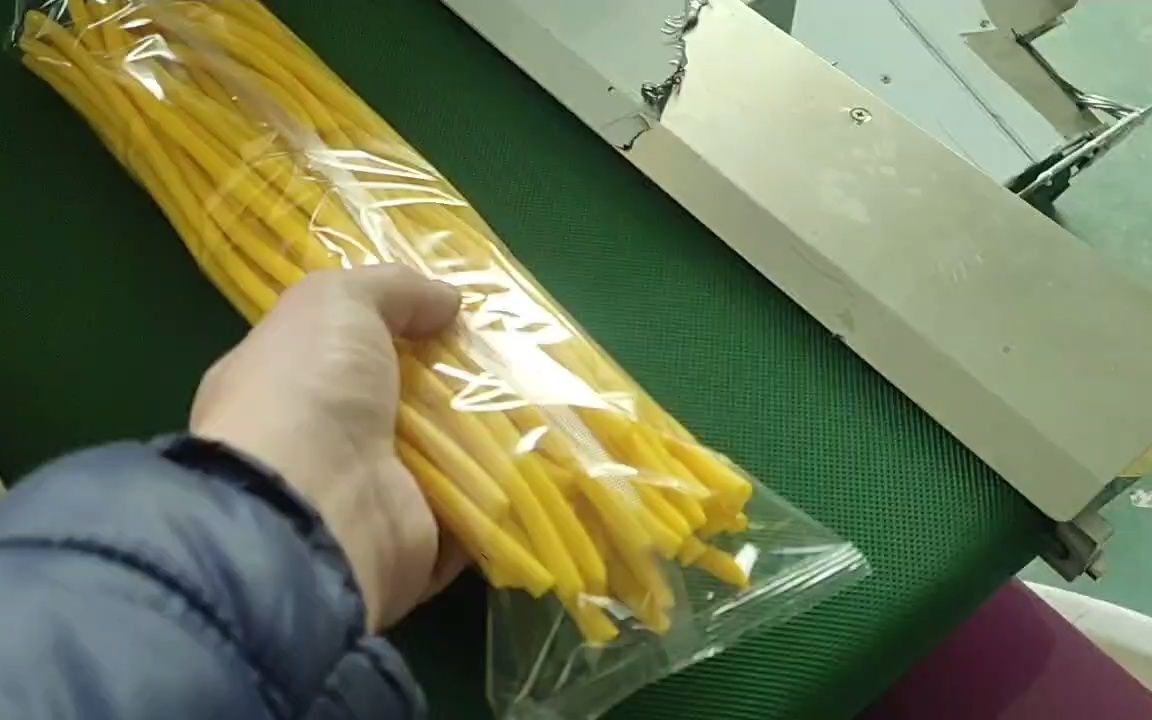 视频展示抽血导管包装机医用品包装机全自动省人工包装机包装机厂家
