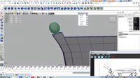maya床制作 maya教程第7课