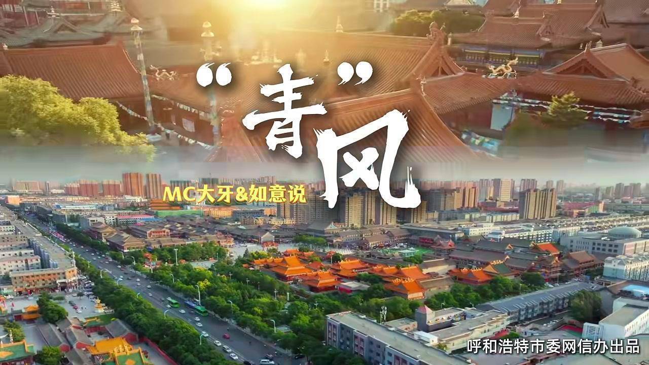 【汇聚网络正能量引领时代新风尚】国家网络安全宣传周|青城“青”风...