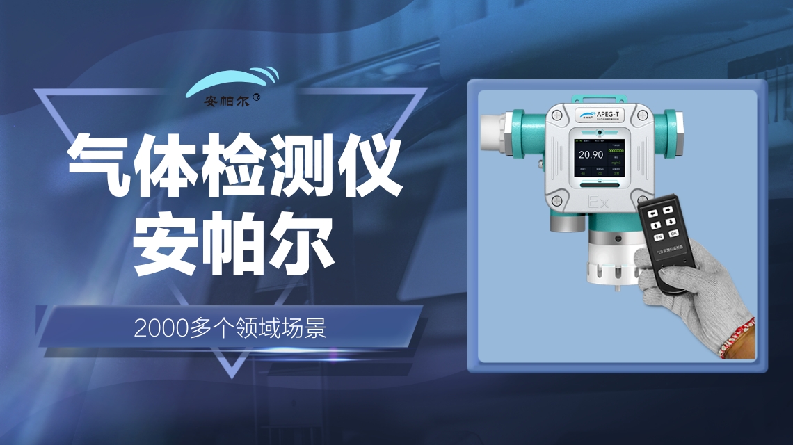 安帕尔 实验室用氰化氢检测仪-气体浓度探测器