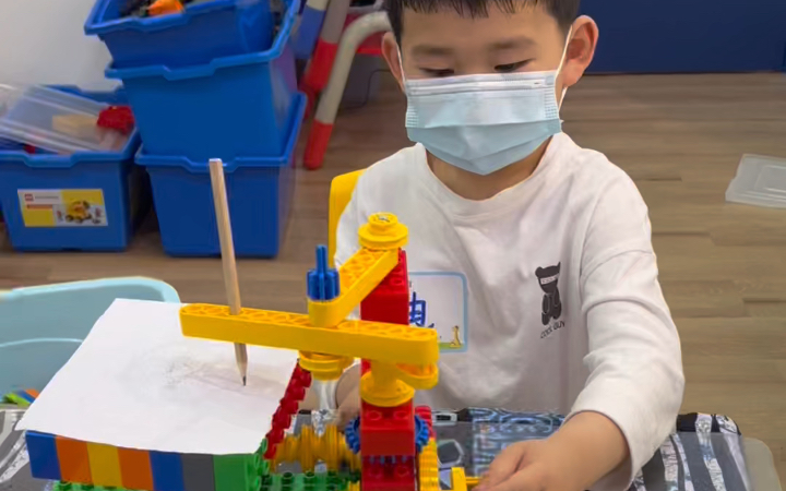 分享学员学习齿轮传动视频