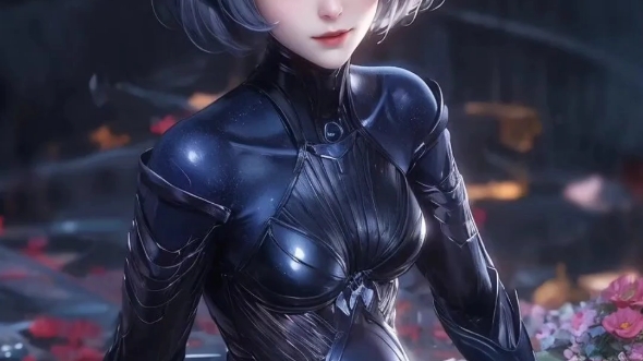 巴巴塔也不放过,终于怀孕了